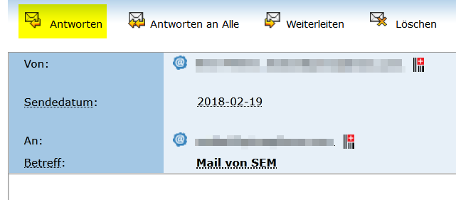 PrivaSphere - PrivaSphere Secure Messaging mit dem Staatssekretariat ...